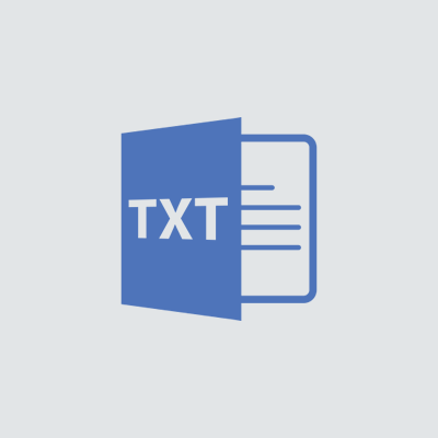 TXT Format Attachment - kimono manufacturer