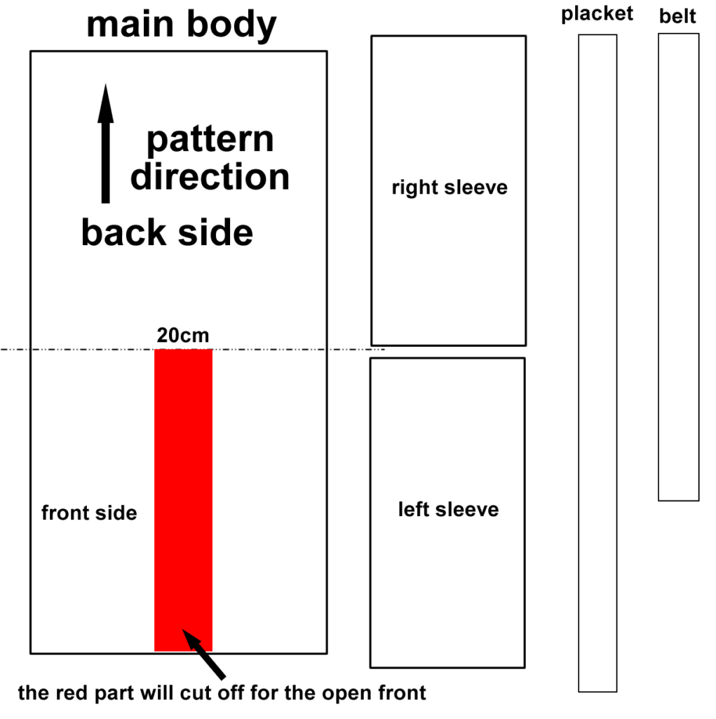 custom made kimono - kimono manufacturer